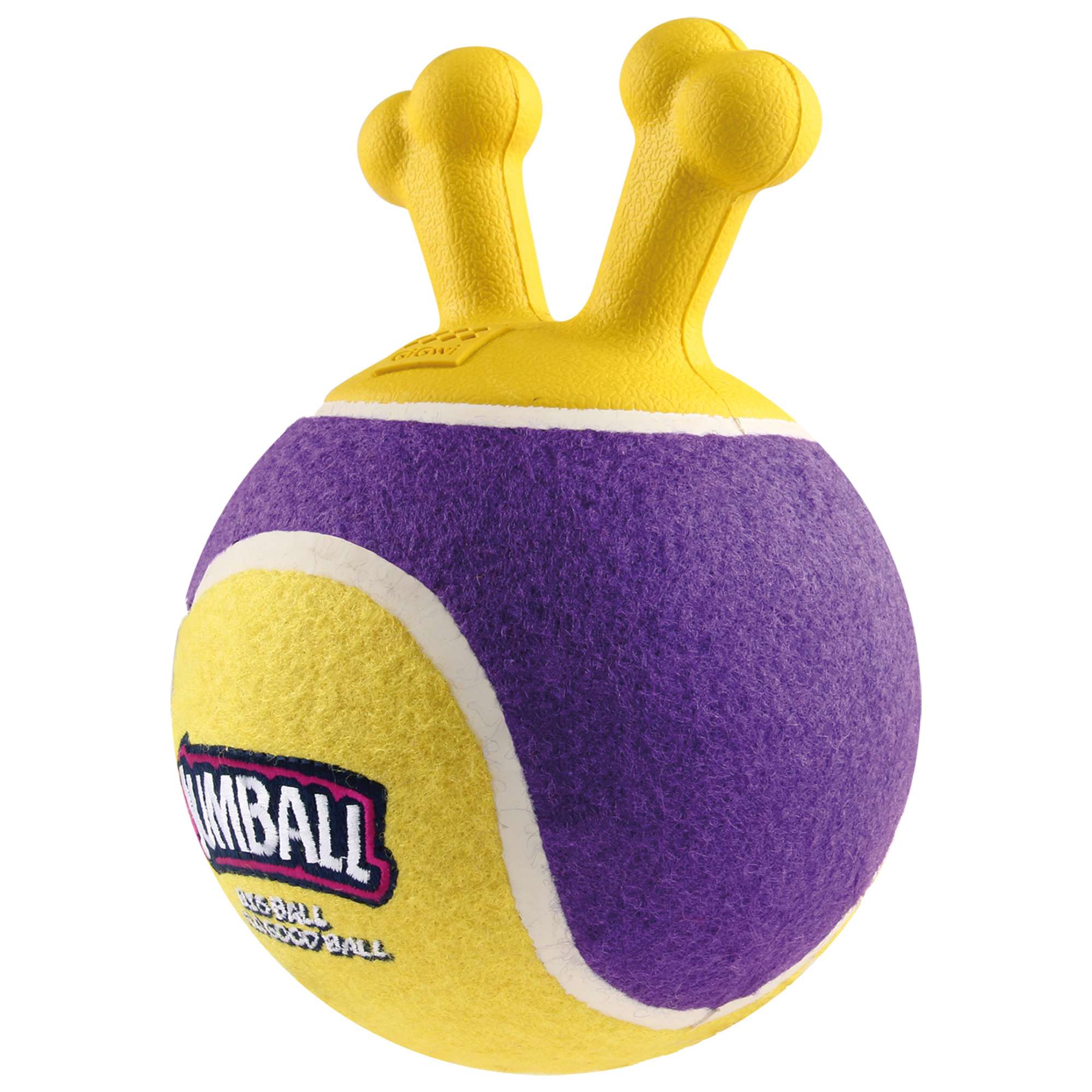 Juguete JumBall tenis de GIGWI (18 cm) — ICA S.A.