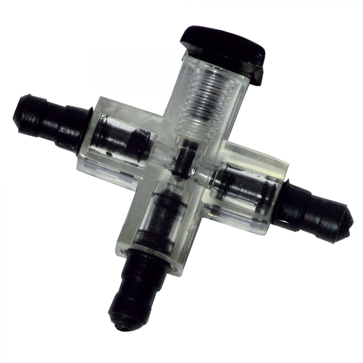 Llave "T" con regulador de presión — ICA S.A.