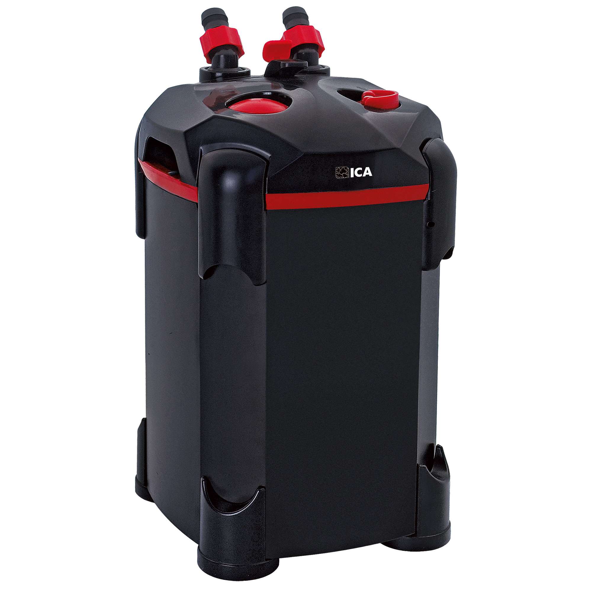 Filtro exterior TURBO-JET PLUS — ICA S.A.