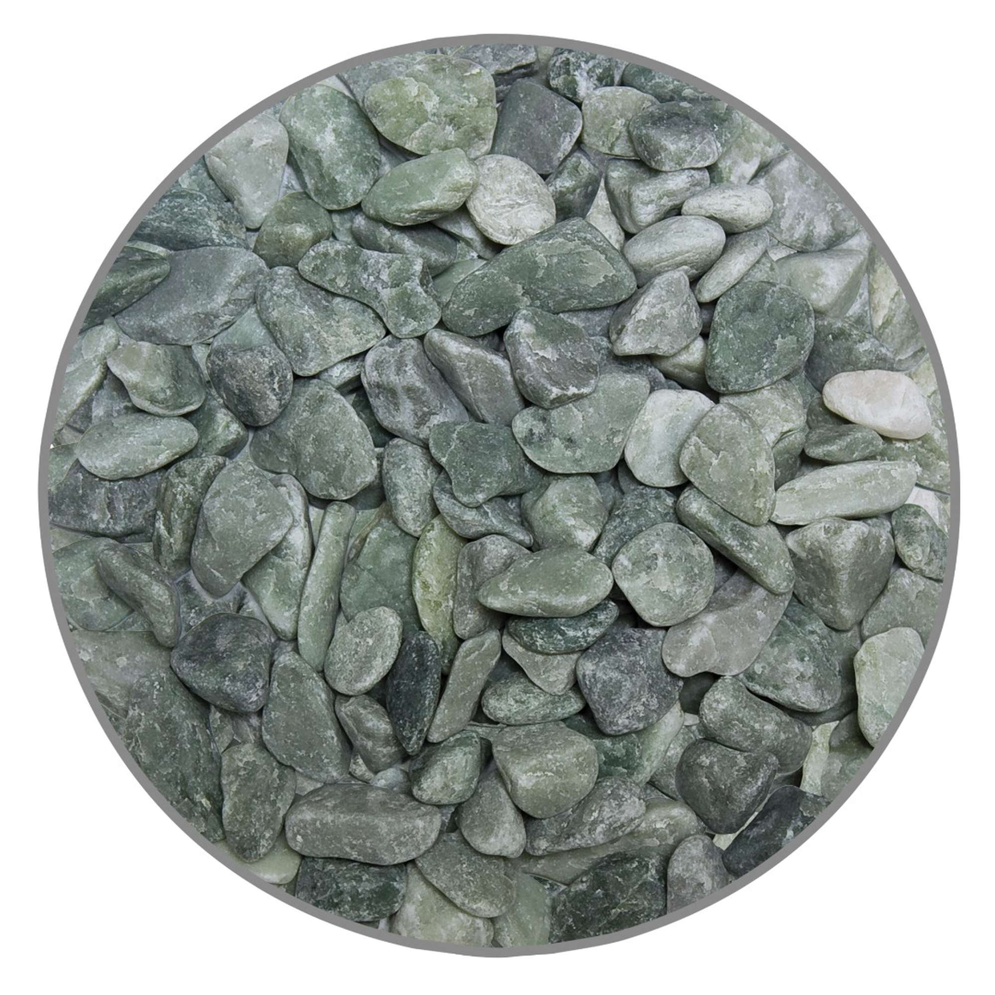 Grava 100% NATURAL (8 mm) — ICA S.A.