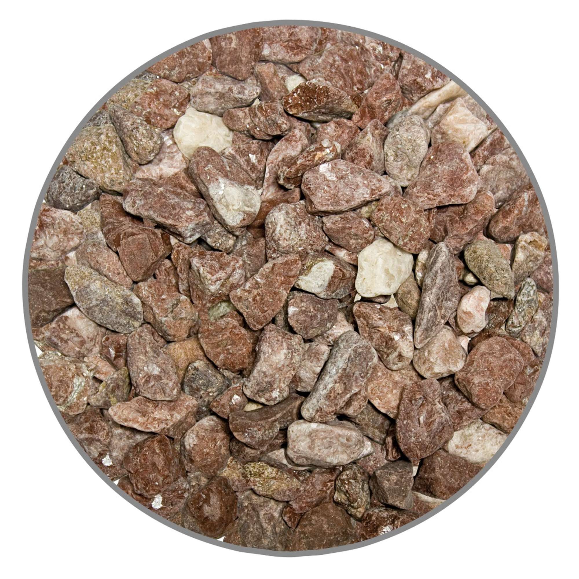 Grava 100% NATURAL (8 mm) — ICA S.A.