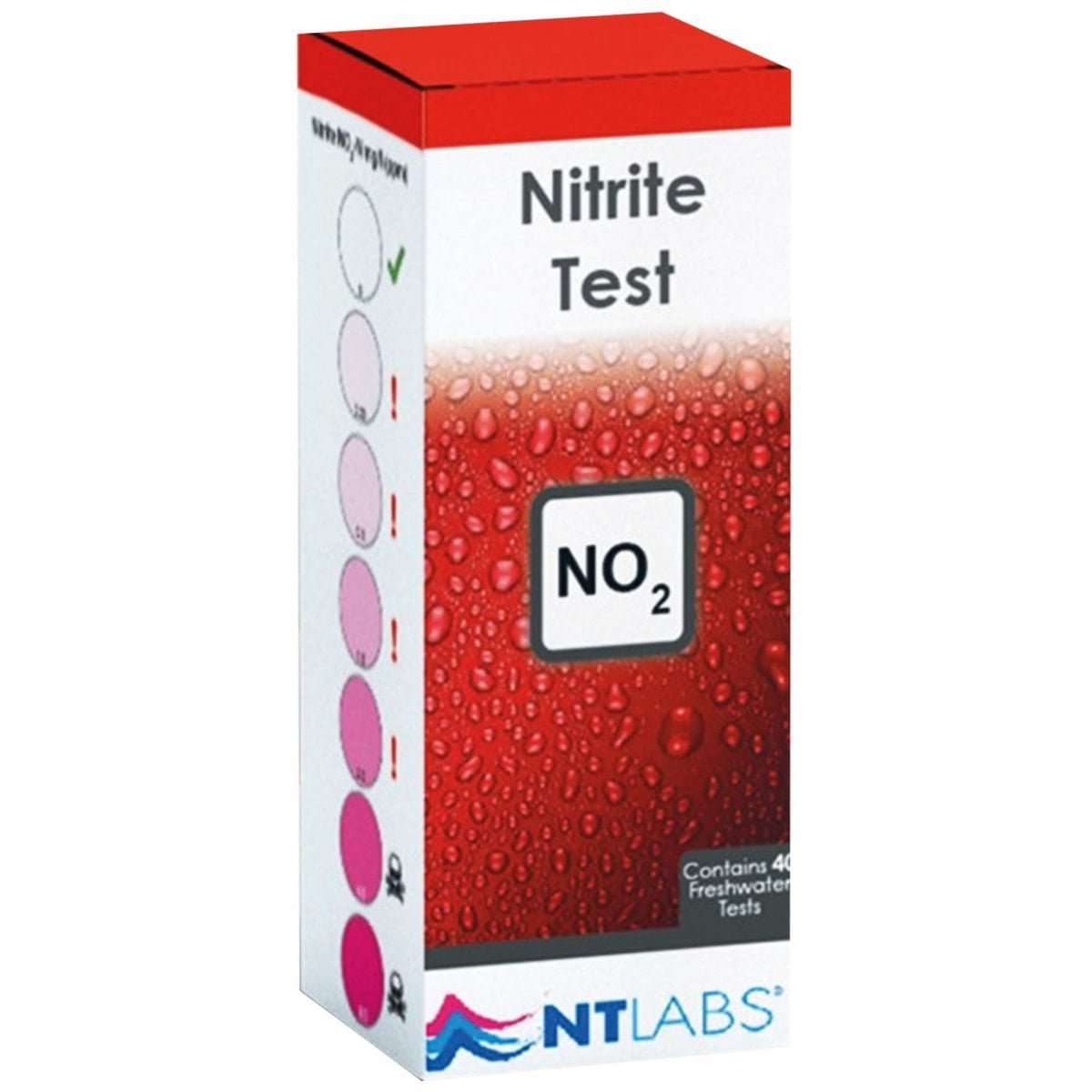 Test de nitritos NTLABS — ICA S.A.