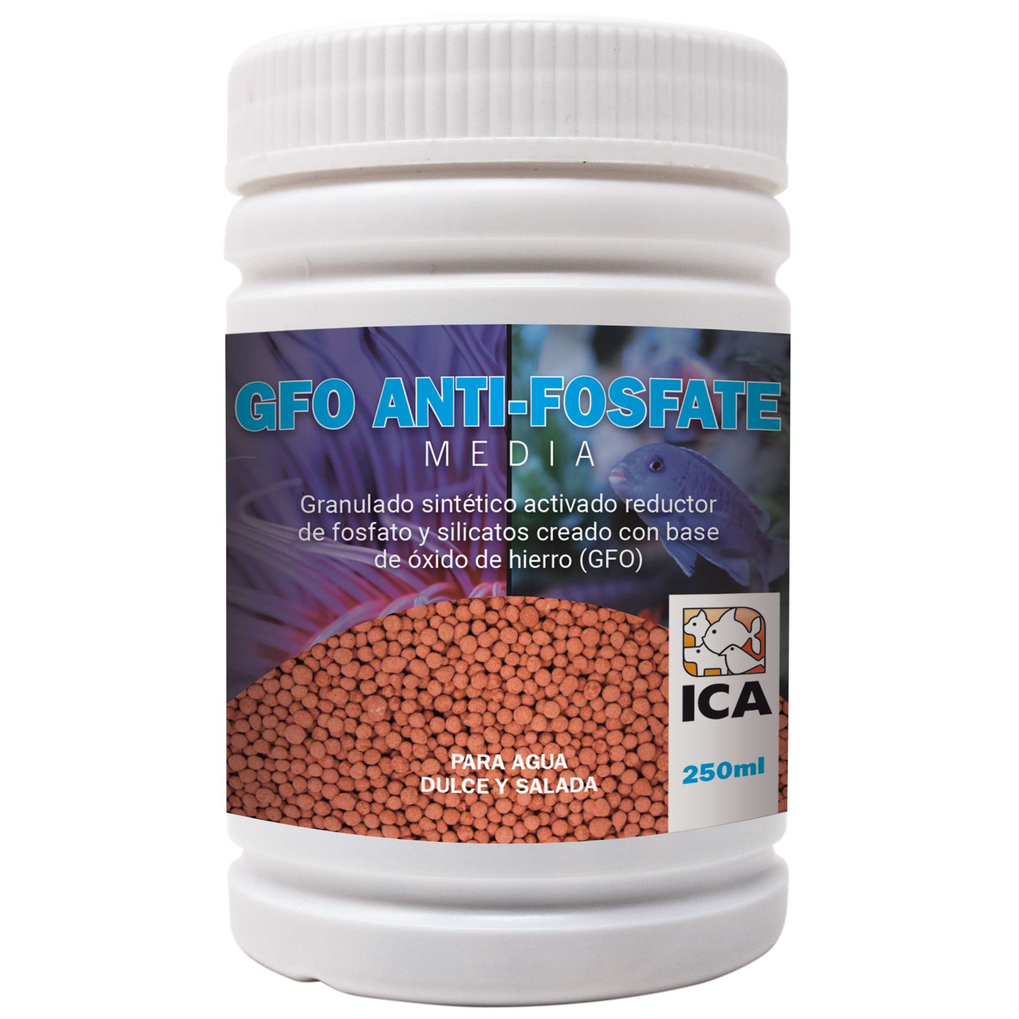 GFO ANTI-FOSFATE MEDIA — ICA S.A.