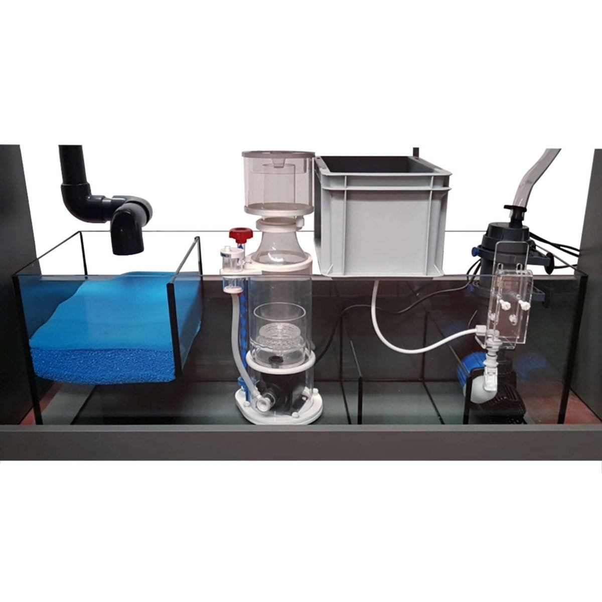 Acuario marino con Sump AQUA OCEAN 150 (415 l) — ICA S.A.