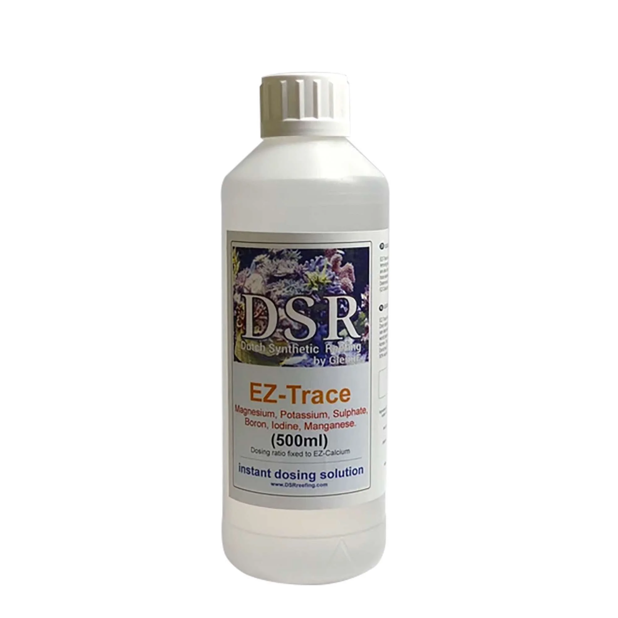 Suplemento esencial de elementos trazas : EZ-Trace DSR — ICA S.A.