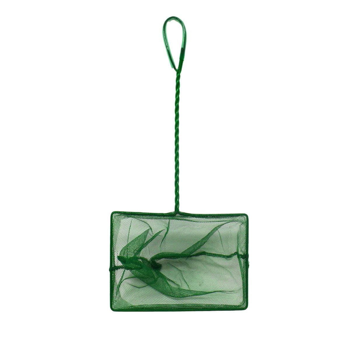 Salabre de malla ancha con mango largo ( 40cm ) — ICA S.A.
