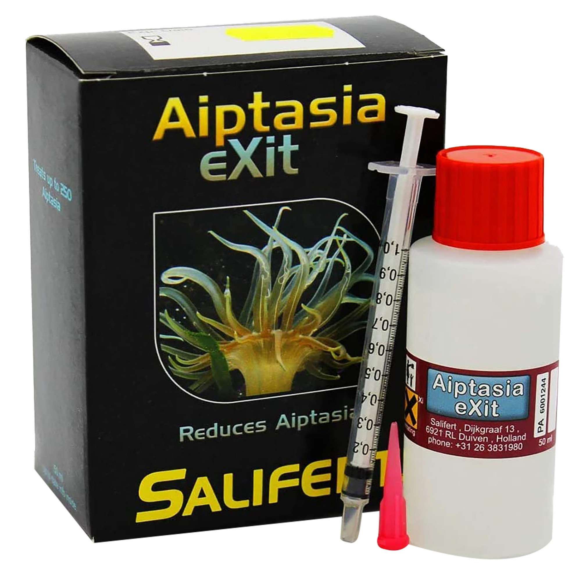 Aiptasia Exit Salifert — ICA S.A.