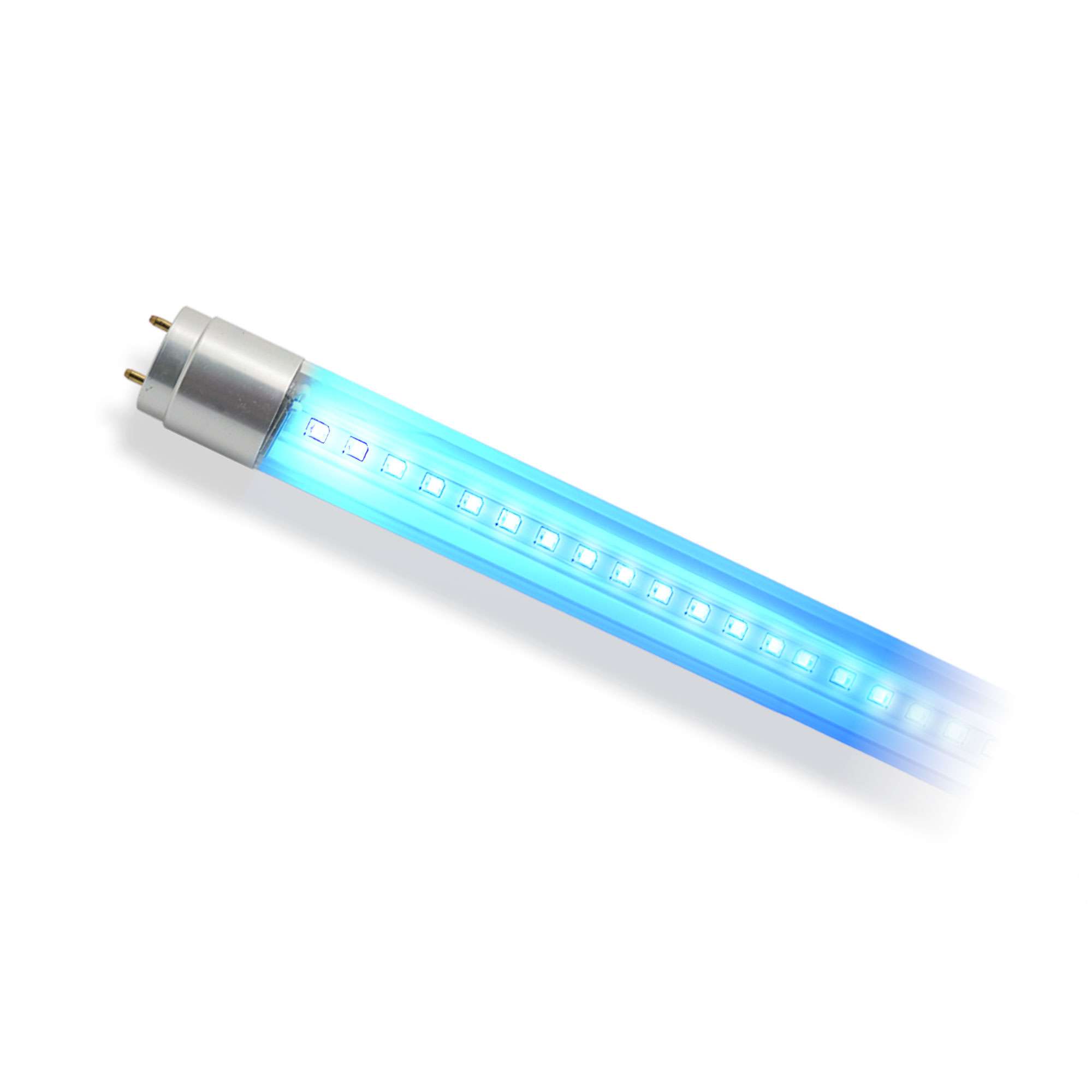 Tubos fluorescentes y LEDs — ICA S.A.