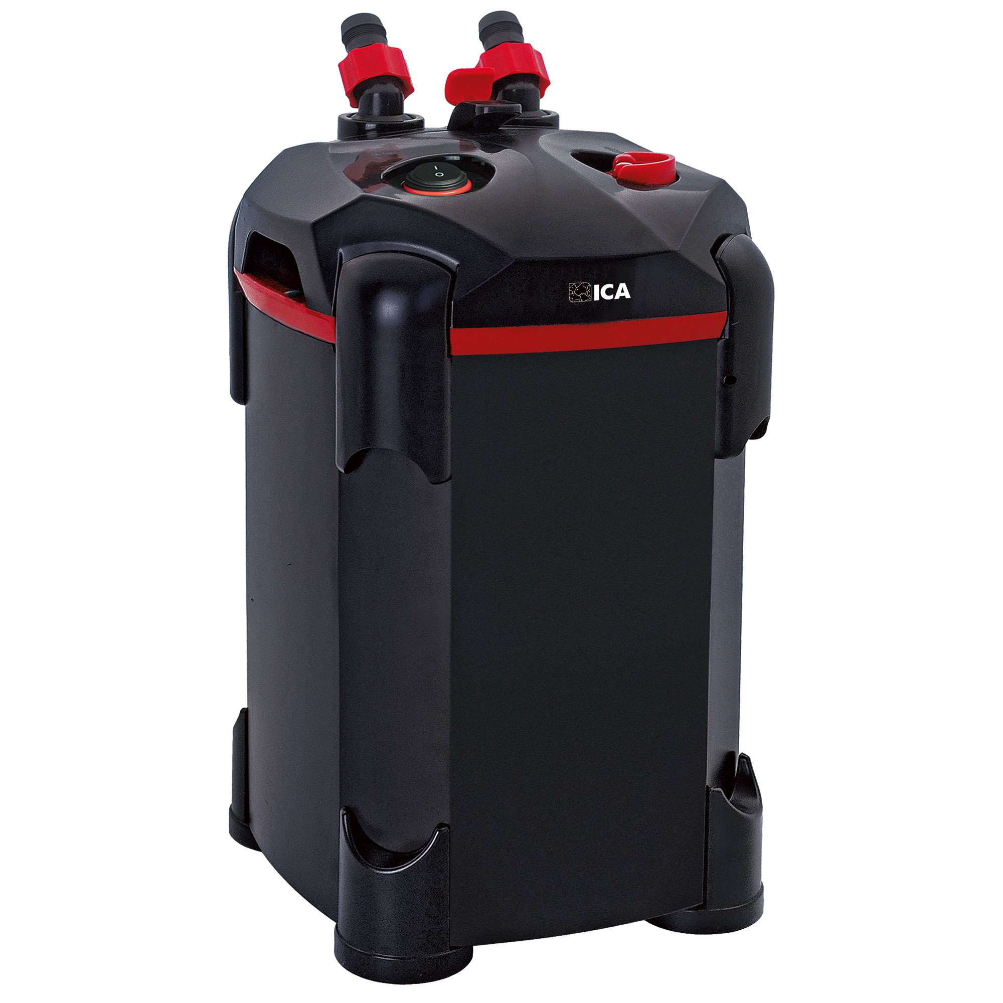 Filtro exterior TURBO-JET PLUS UV — ICA S.A.