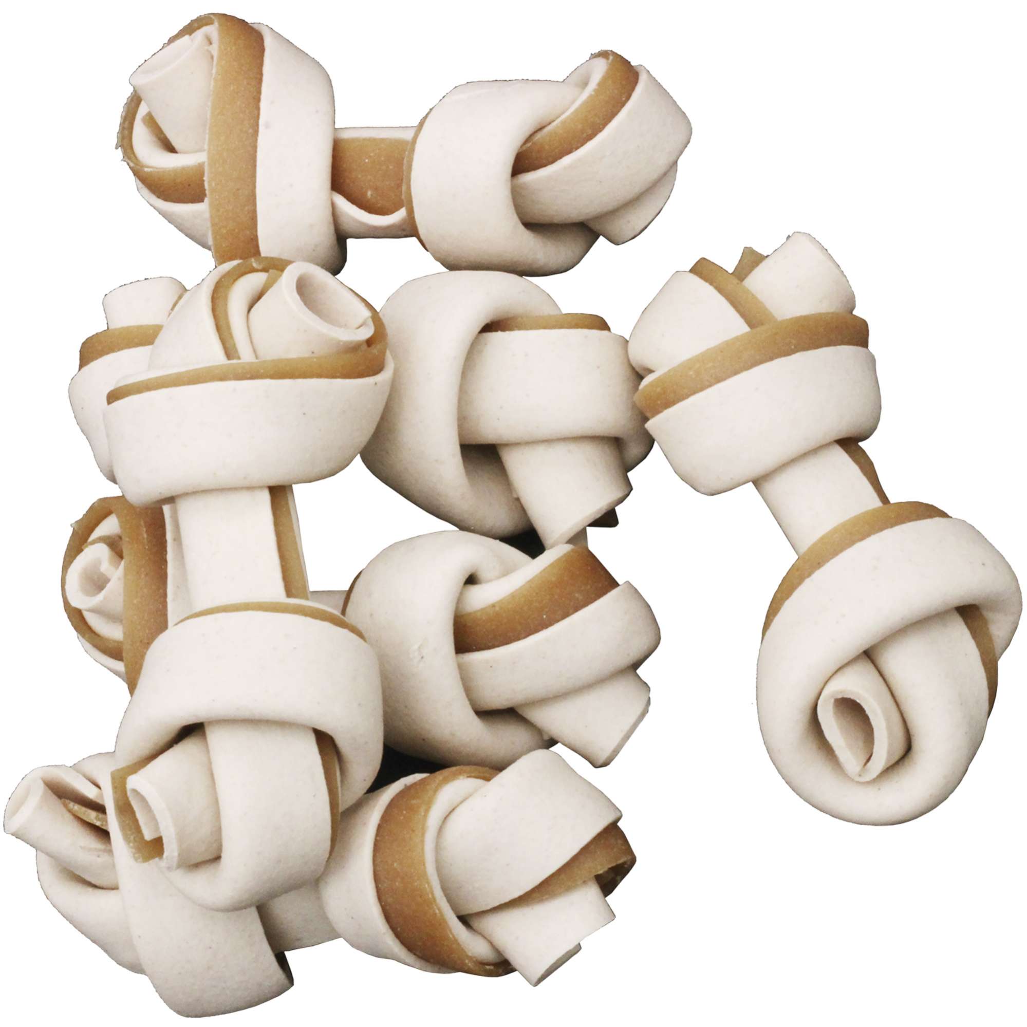 Snack Chicken CHEWS mini huesos de pollo ñam ñam (100 g) — ICA S.A.