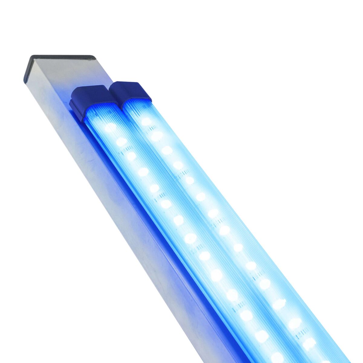Barra LED azul sumergible con difusor de aire — ICA S.A.