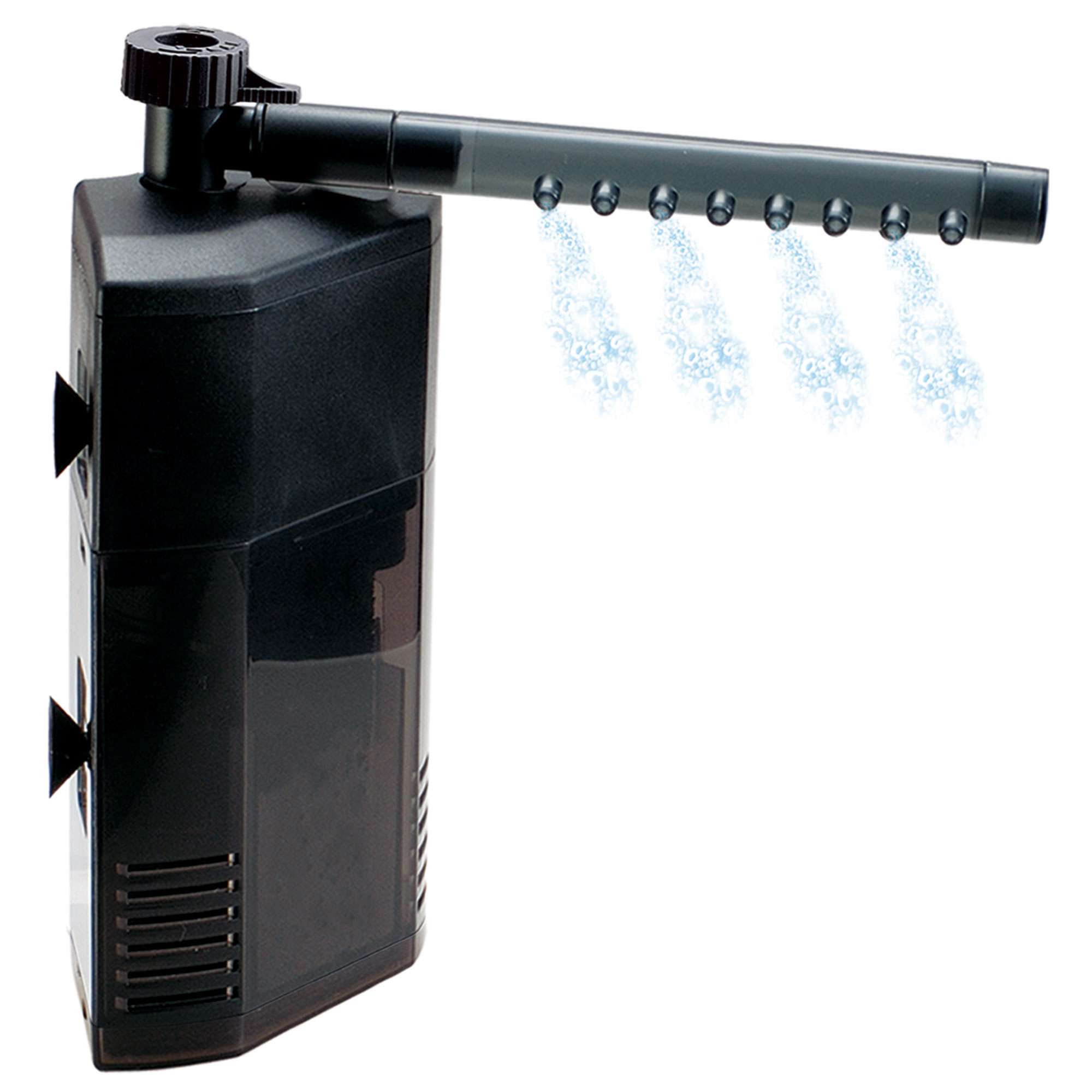 Filtro esquinero interior TURBO-JET 200 — ICA S.A.