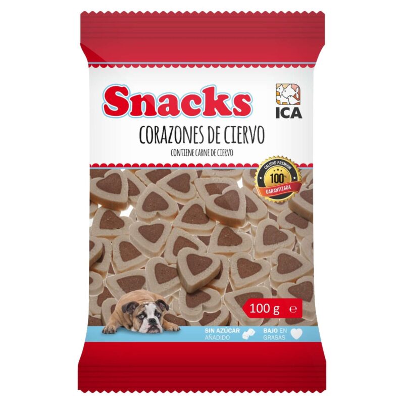 Snack Bolitas de pollo (200 g) — ICA S.A.