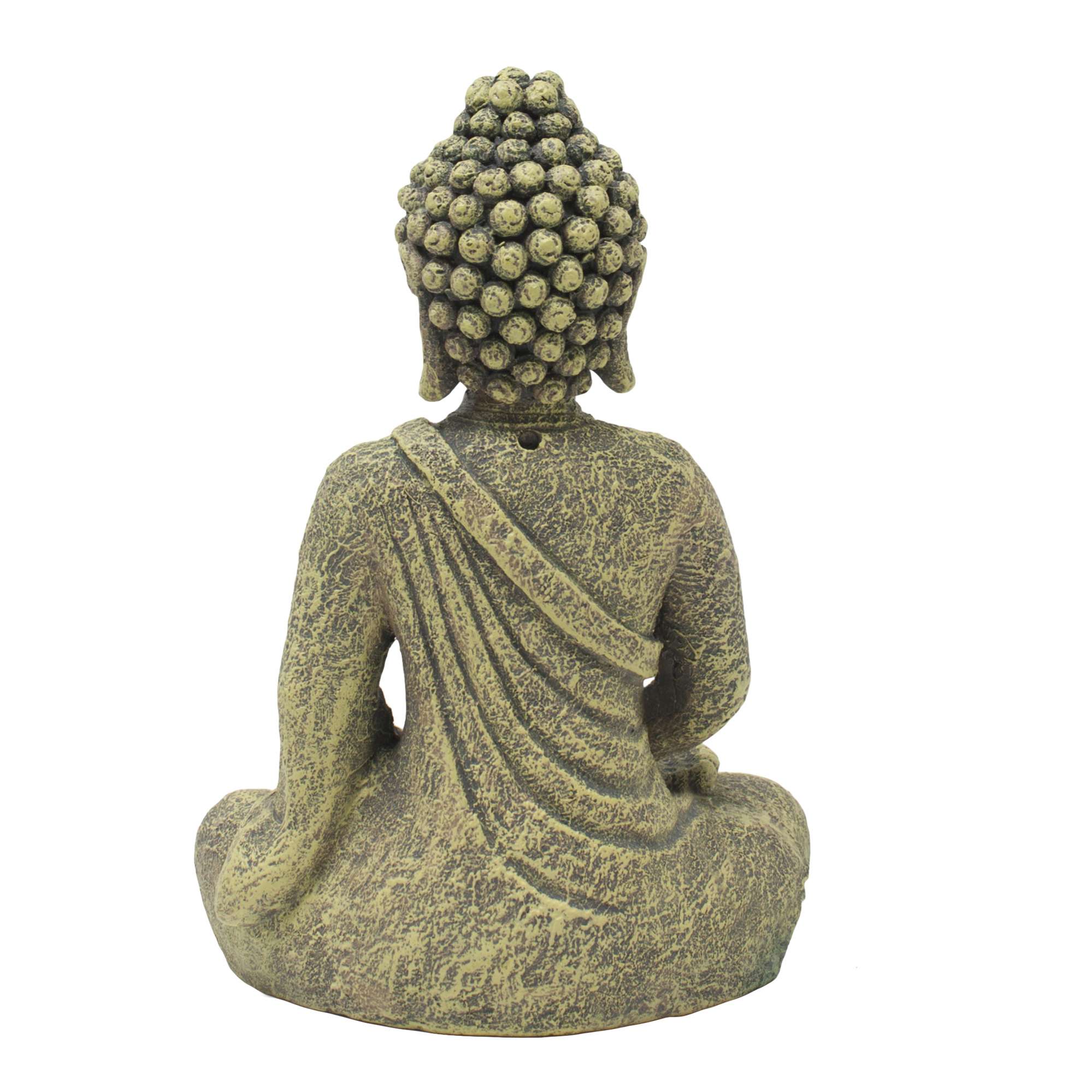 Ornamento Buda meditando de ICA — ICA S.A.