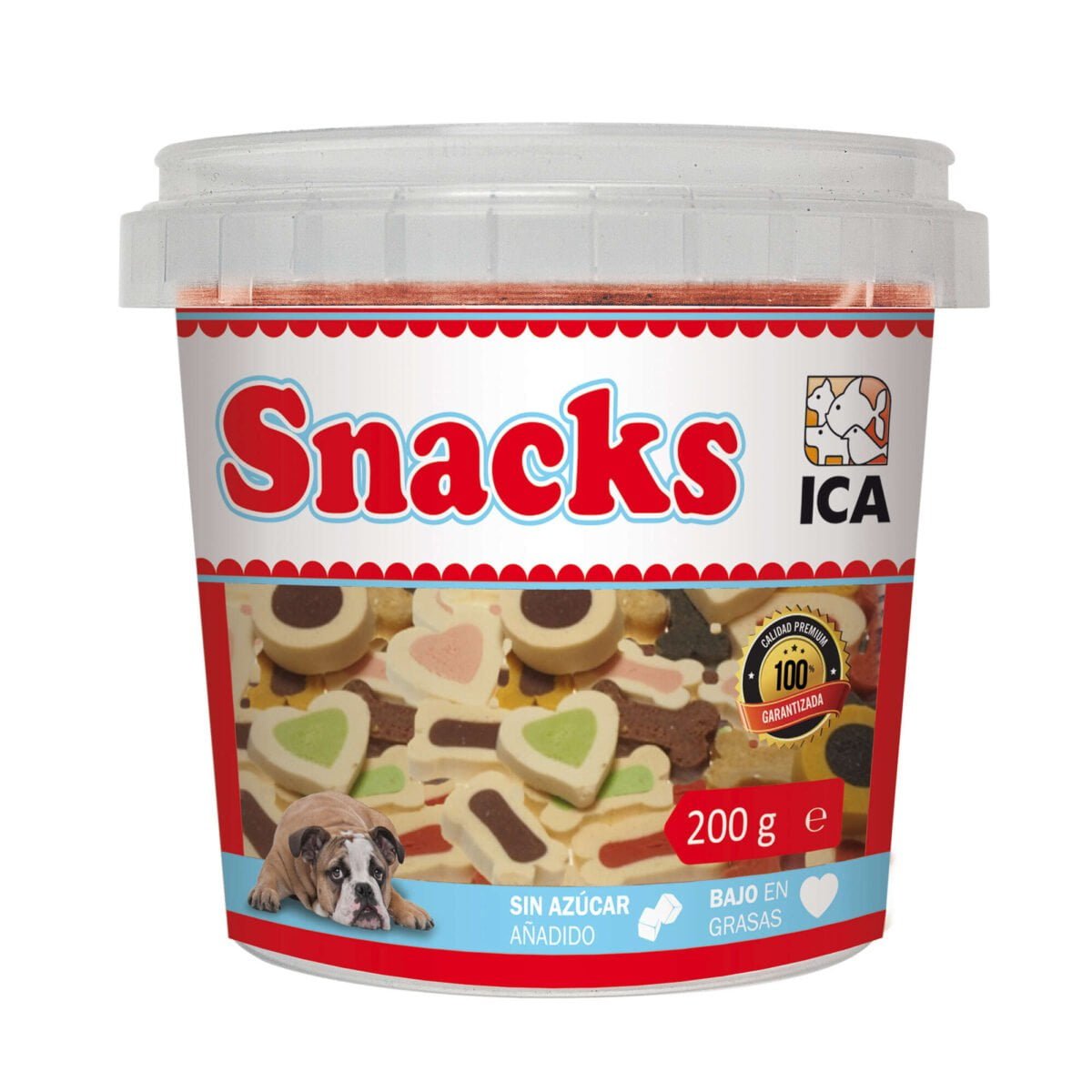 Snacks — ICA S.A.