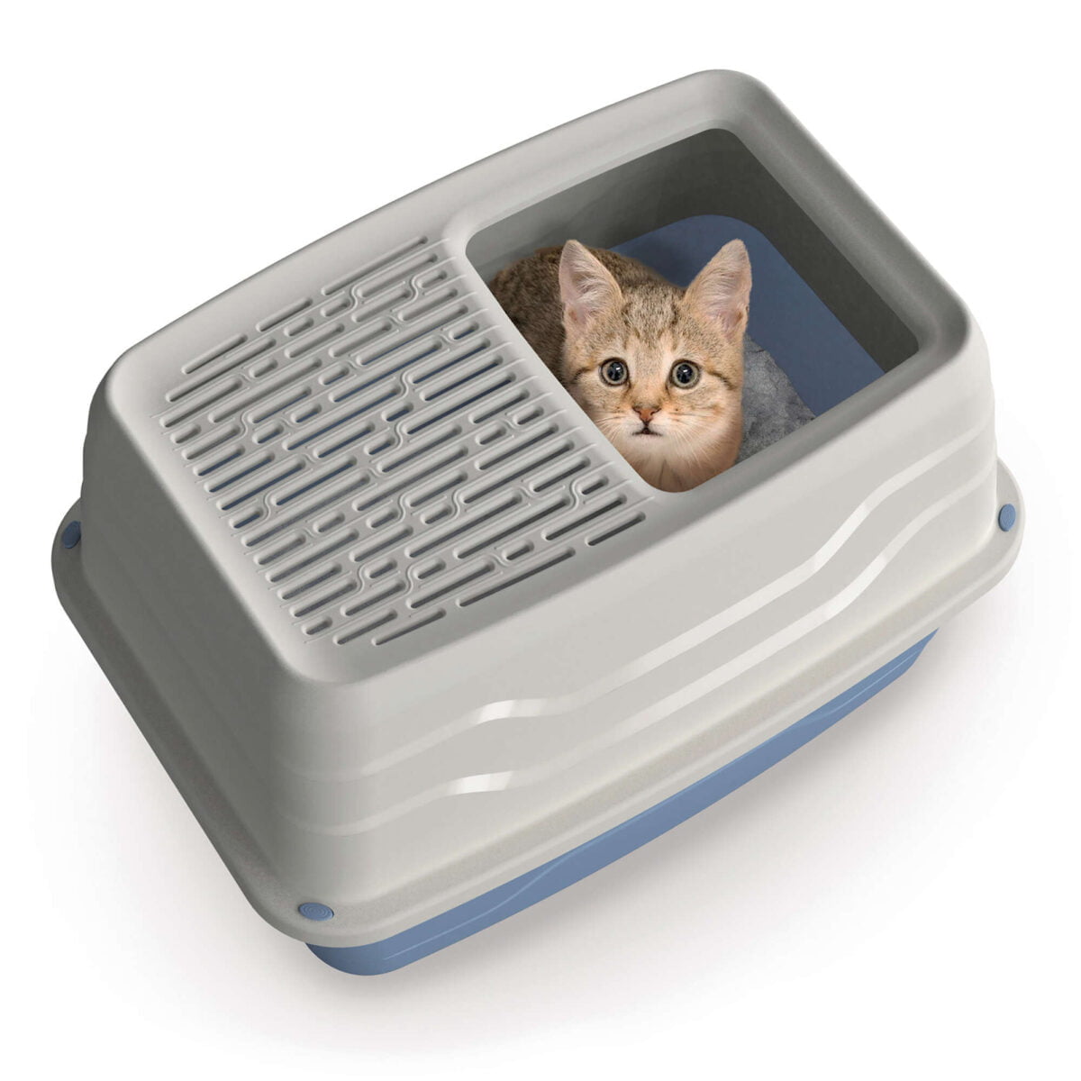 Gatera con entrada superior Salto (56 cm) — ICA S.A.