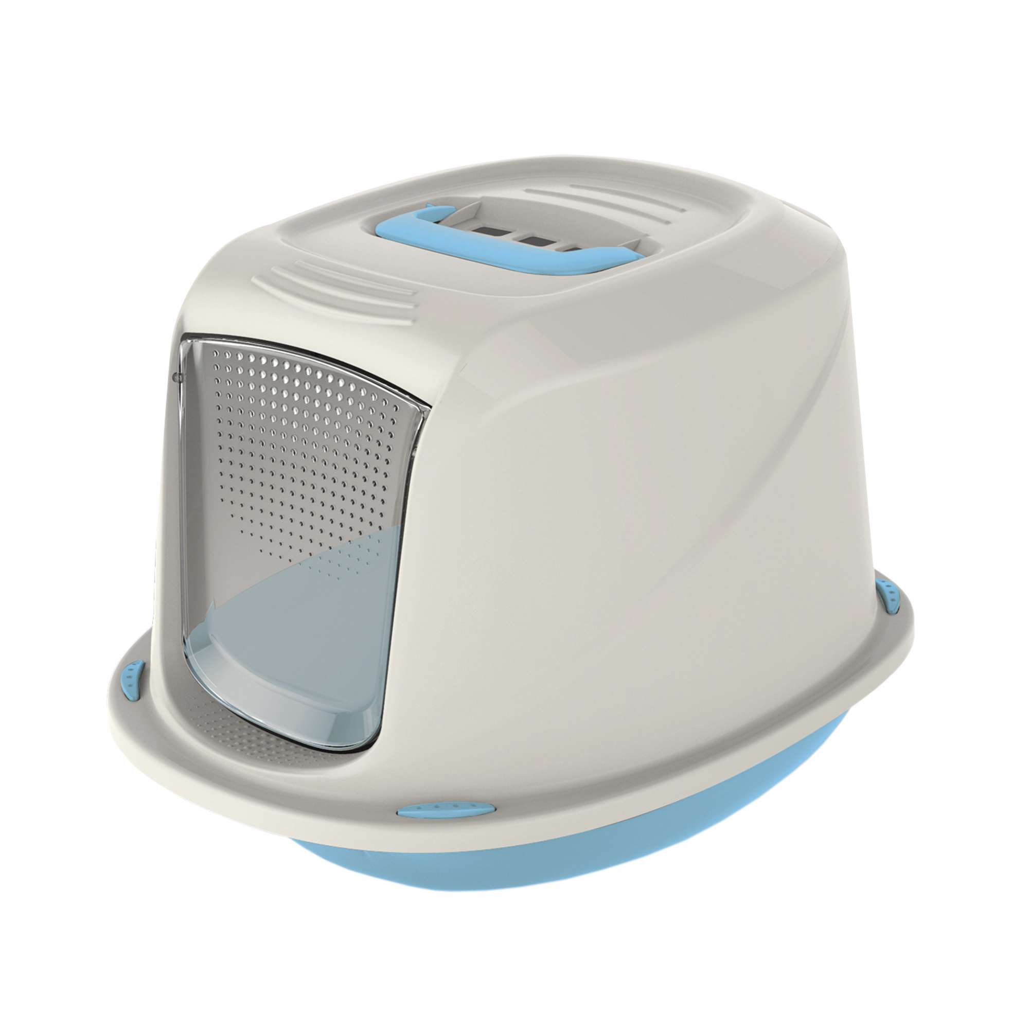 Gatera plástica GALAXY — ICA S.A.