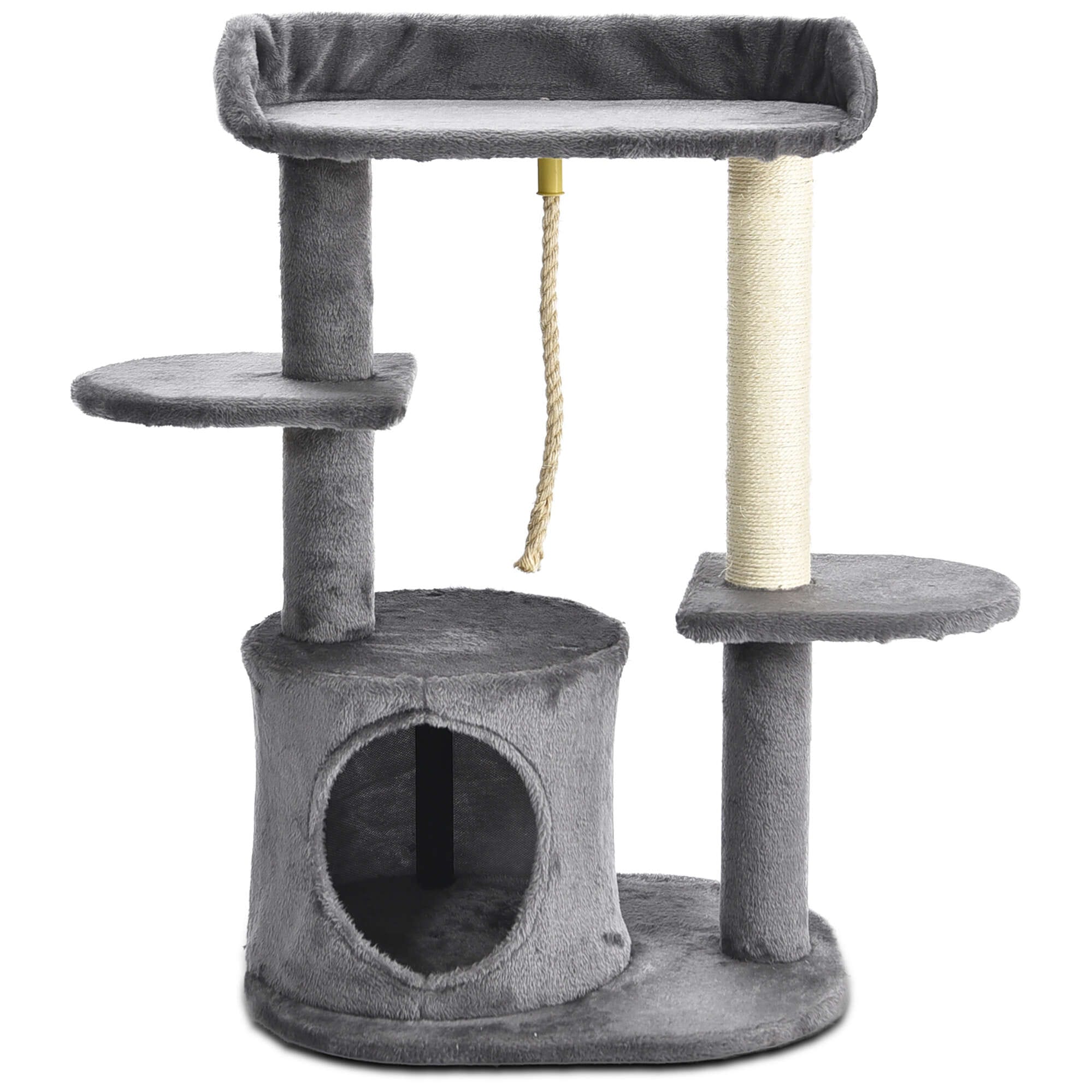 Rascador Black & White Premier CAT (70.5 cm) — ICA S.A.