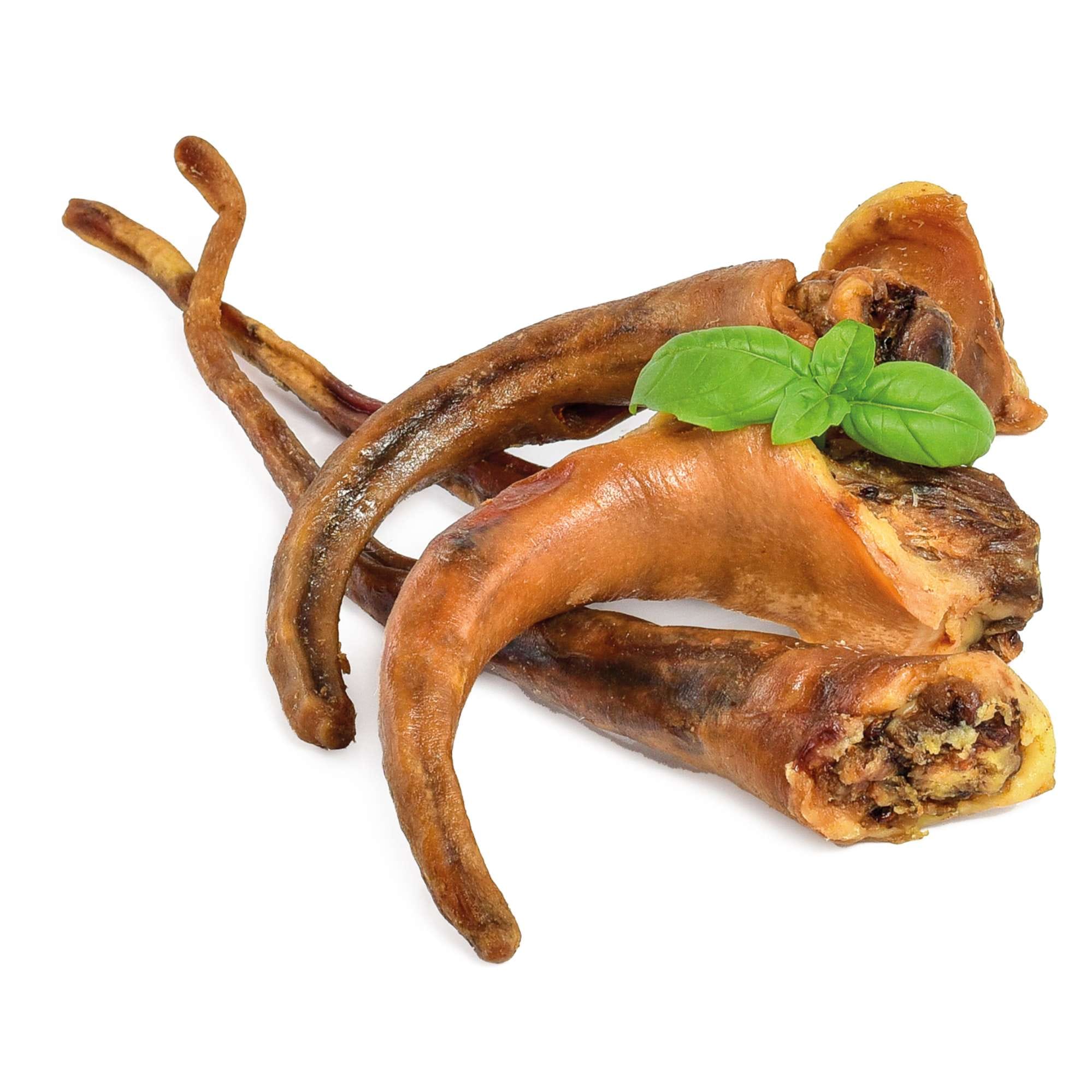 Rabos de cerdo YUMMY NutraDog — ICA S.A.