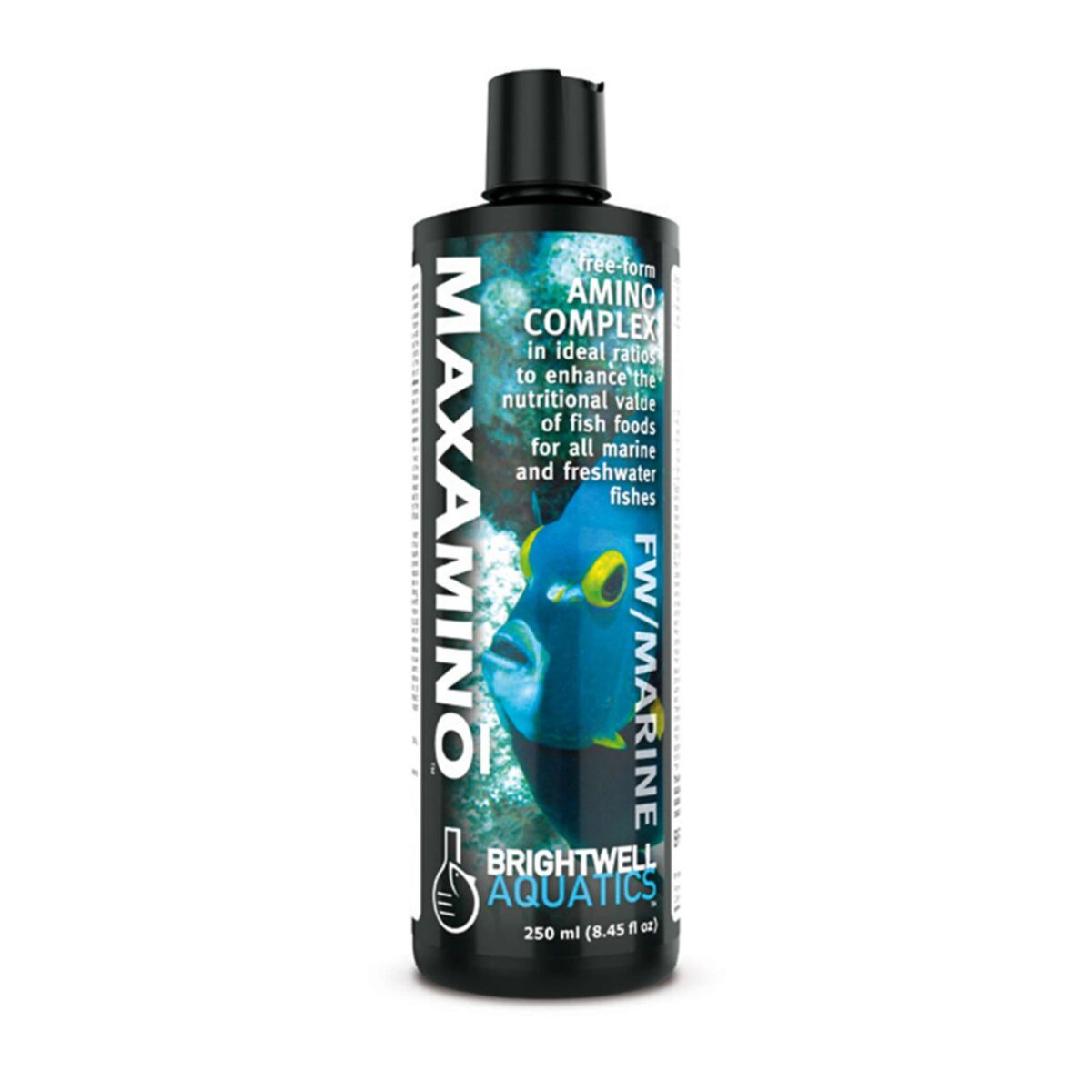 Aminoacidos: MaxAmino de BRIGHTWELL AQUATICS — ICA S.A.