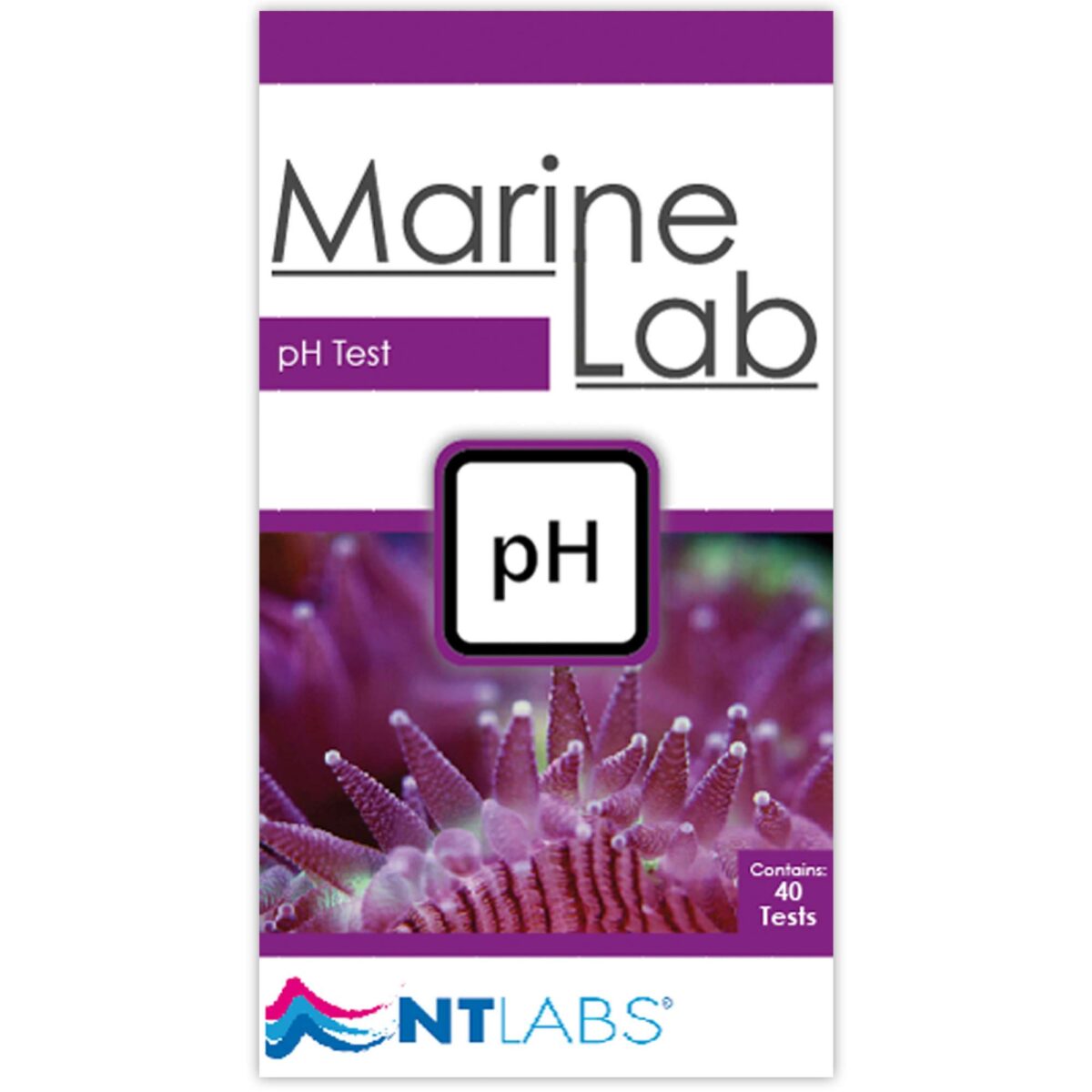 Test de análisis de pH MarineLab de NTLABS — ICA S.A.