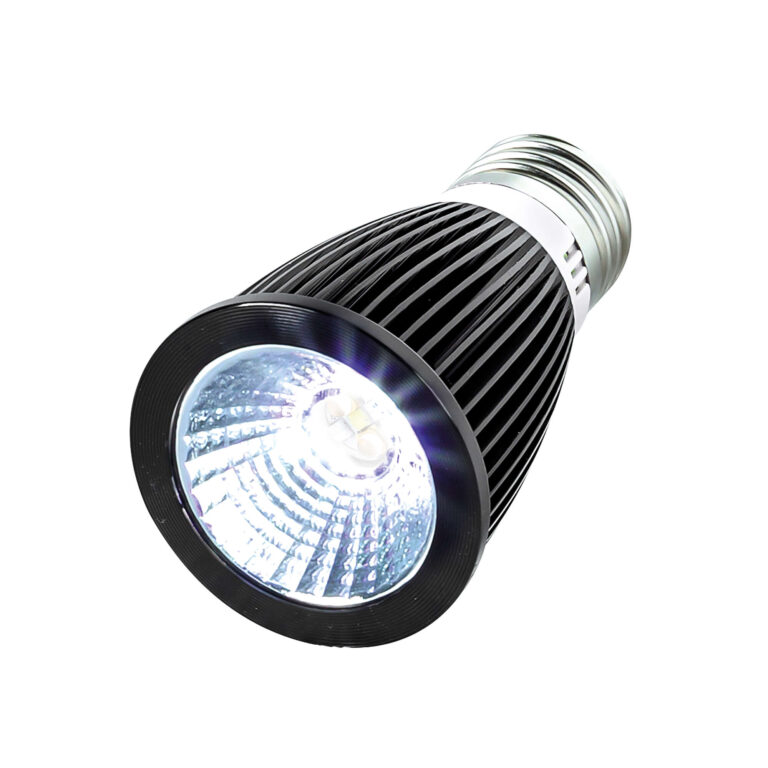 Mini bombilla LED ultravioleta 10.0 REPTIZOO (3 W) — ICA S.A.